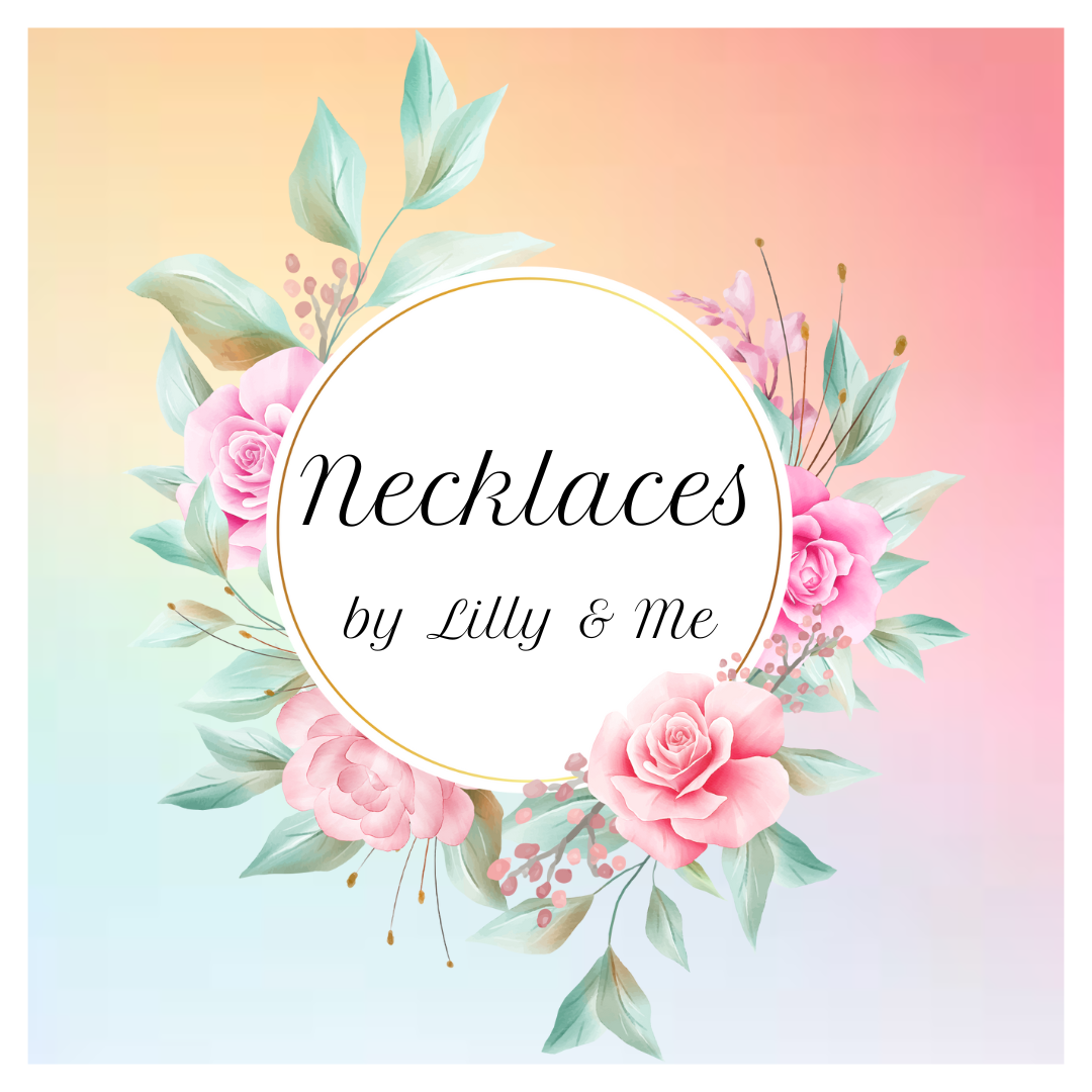 Necklaces – Lilly & Me